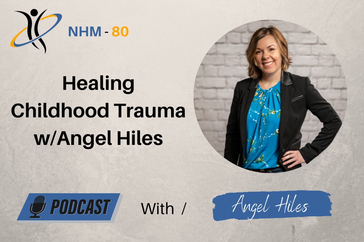 80: Overcoming the Echoes of the Past: A Roadmap to Emotional Freedom w ...