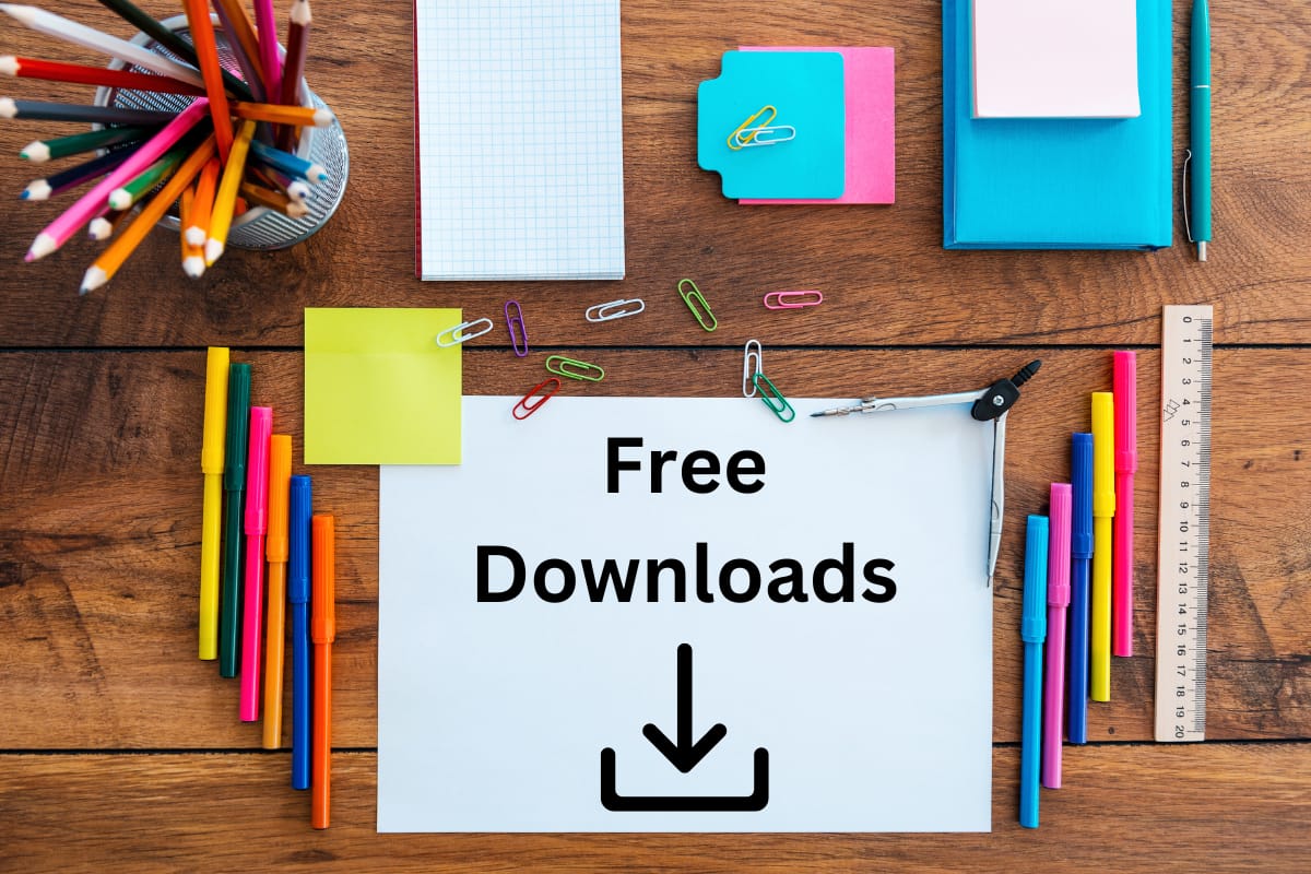 free downloads - DavidSandstrom.com